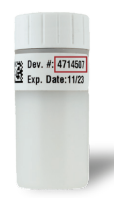 Short-Term Radon in Air Test Kit Instructions | AccuStar Labs Radon ...