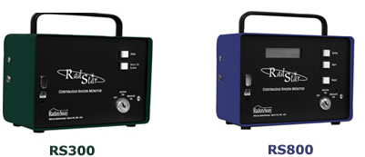 Radon Monitors | AccuStar Labs Radon Test Kits
